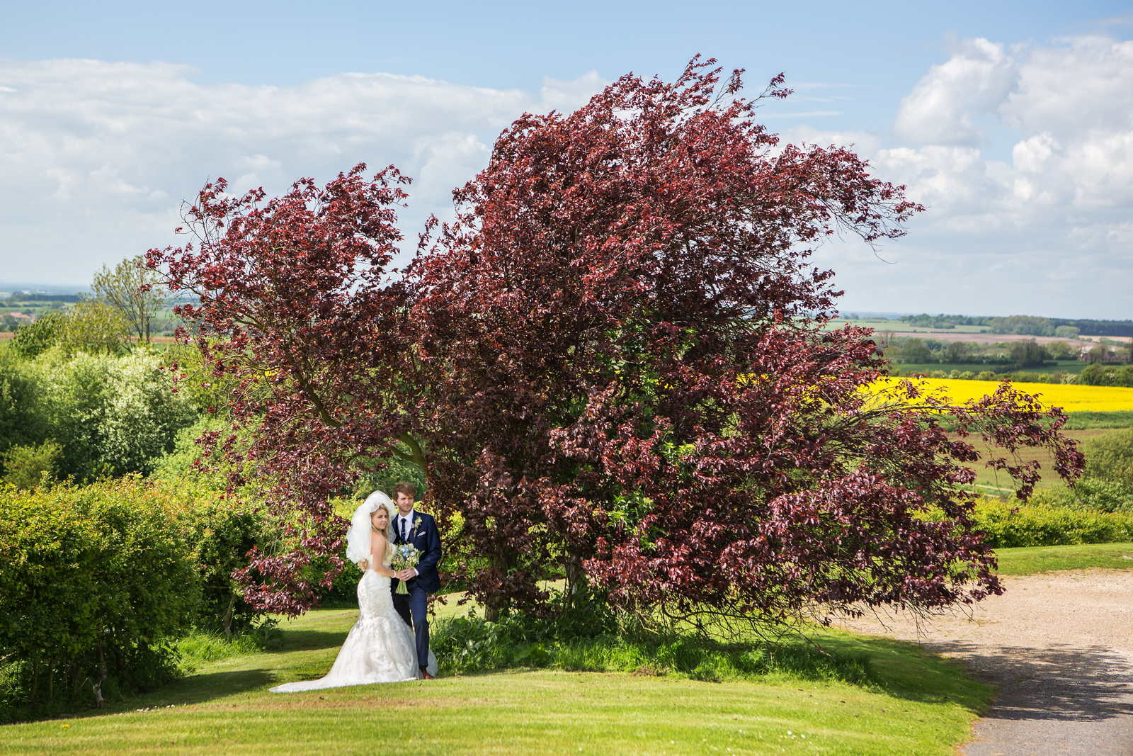 Wedding photography Rudstone Walk | Joanne Gower Wedding Photographer ...