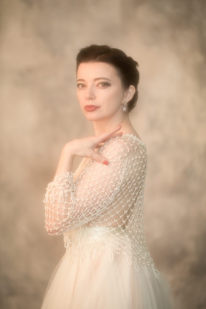 Examples of boudoir photography